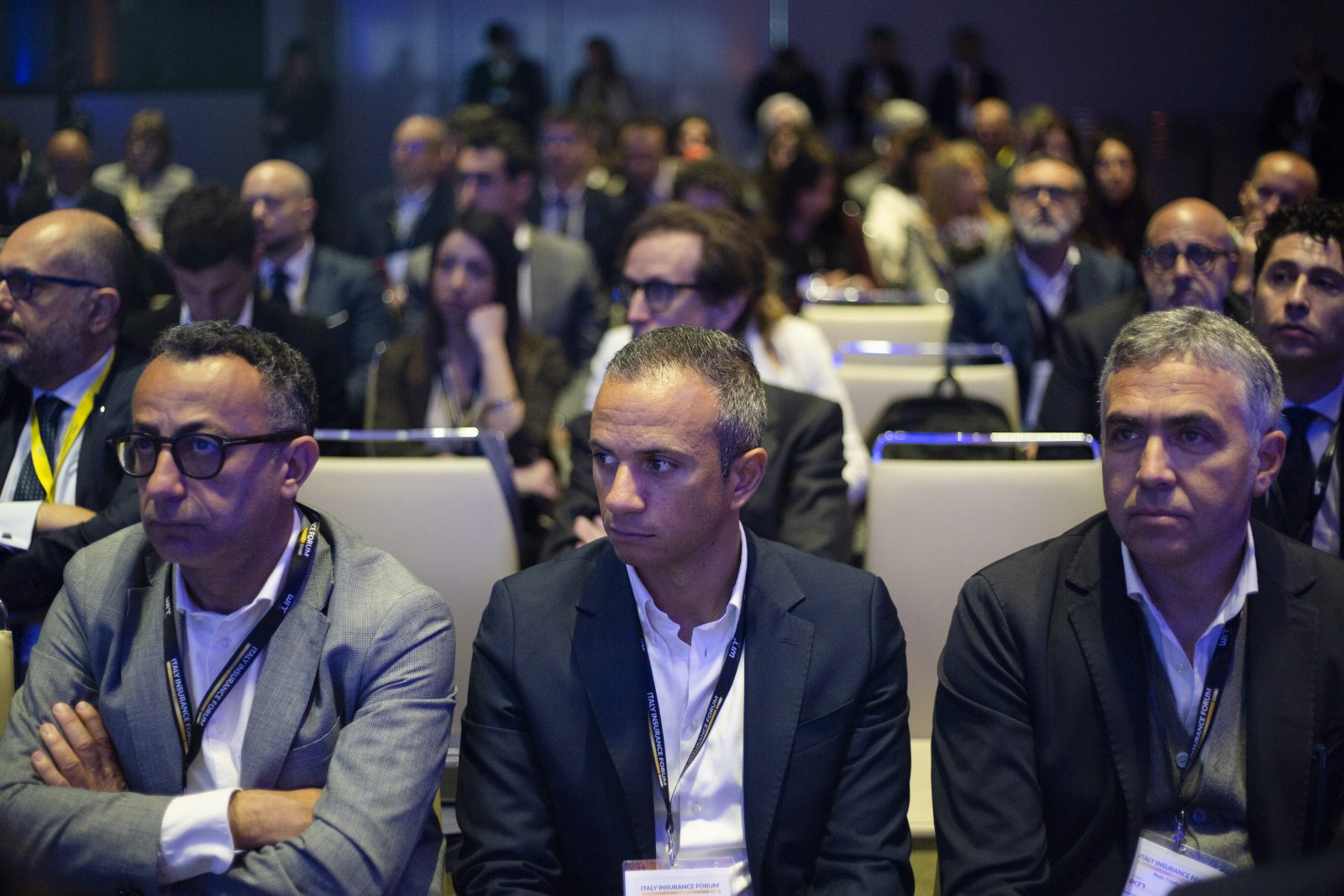 Italy Insurance Forum · iKN Italy