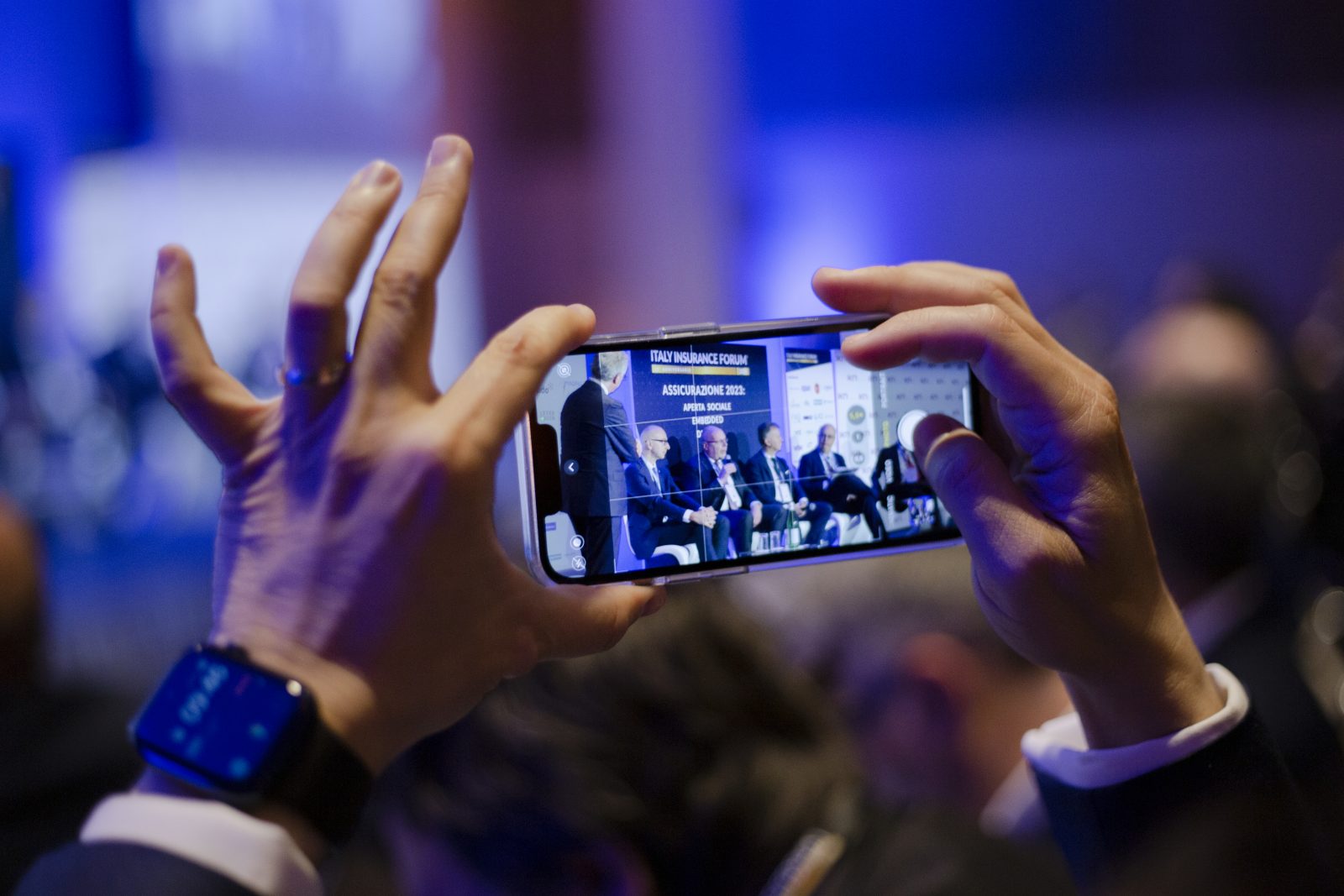 Italy Insurance Forum · iKN Italy