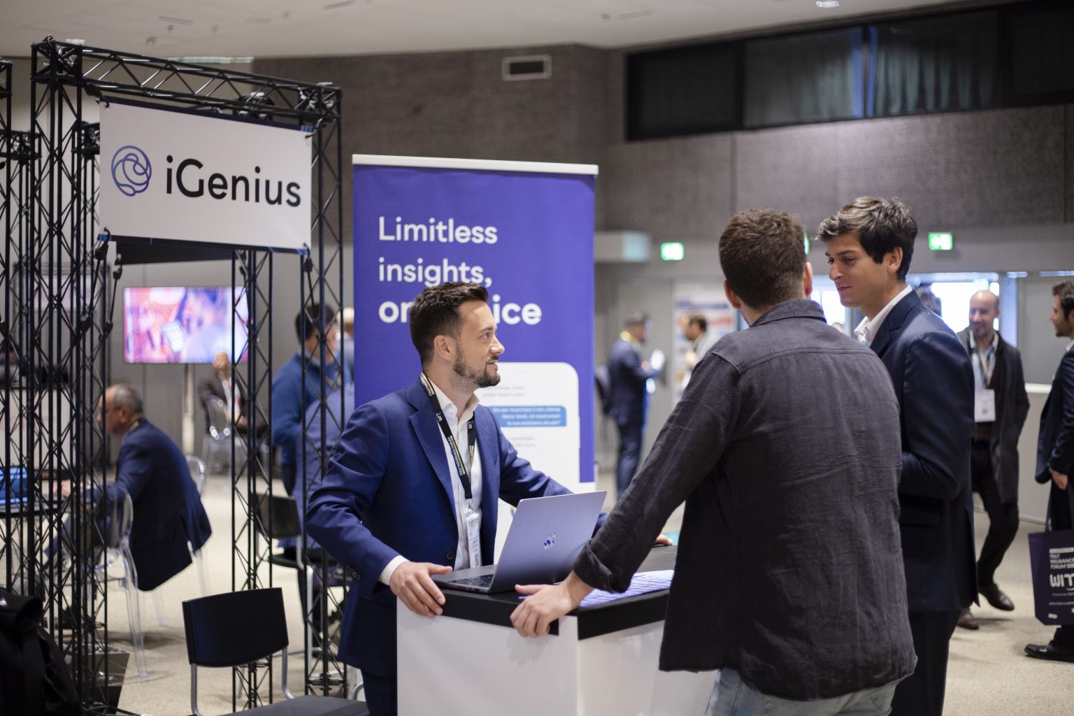 Italy Insurance Forum · iKN Italy