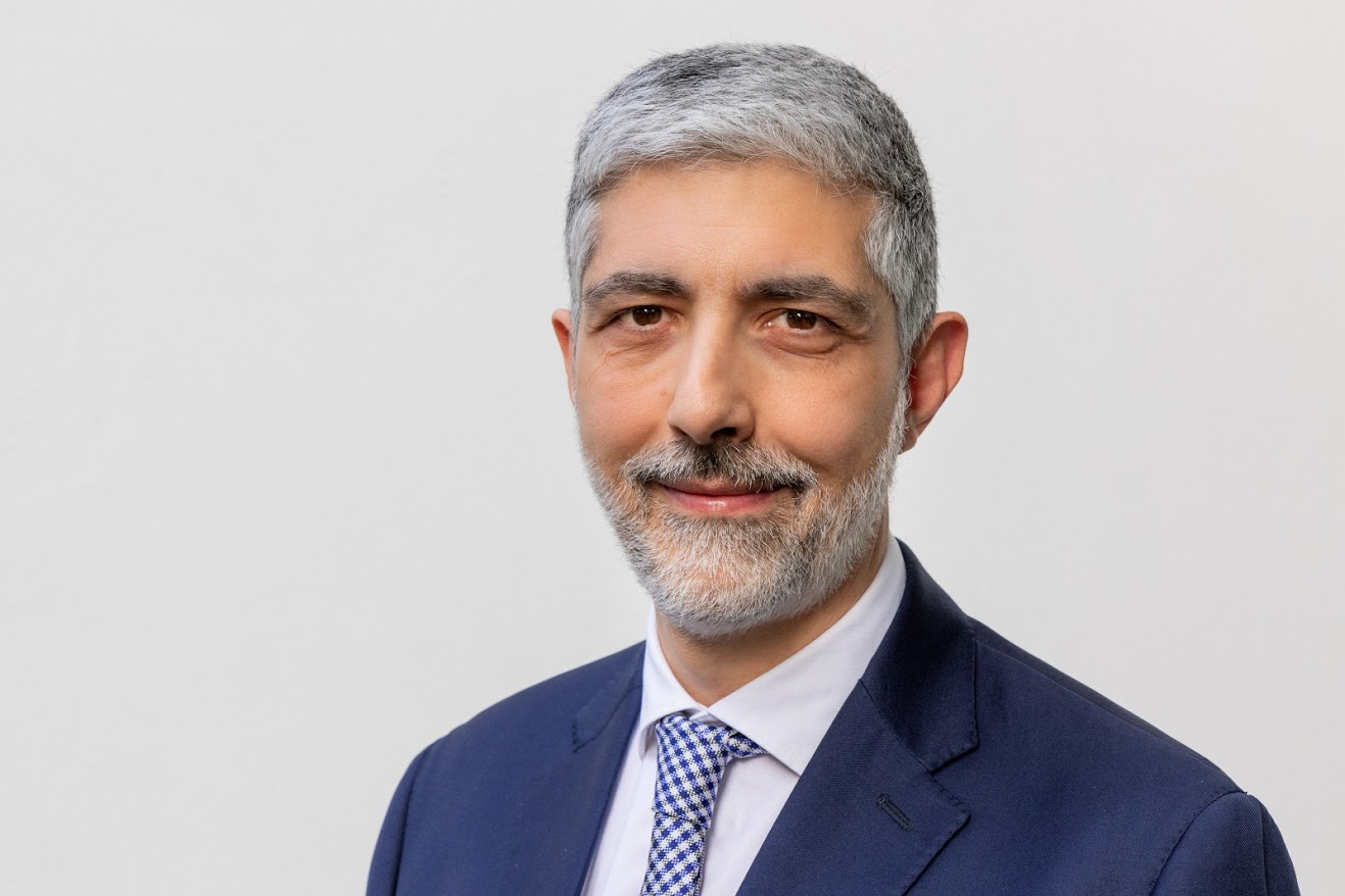 Luca De Giorgi · iKN Italy