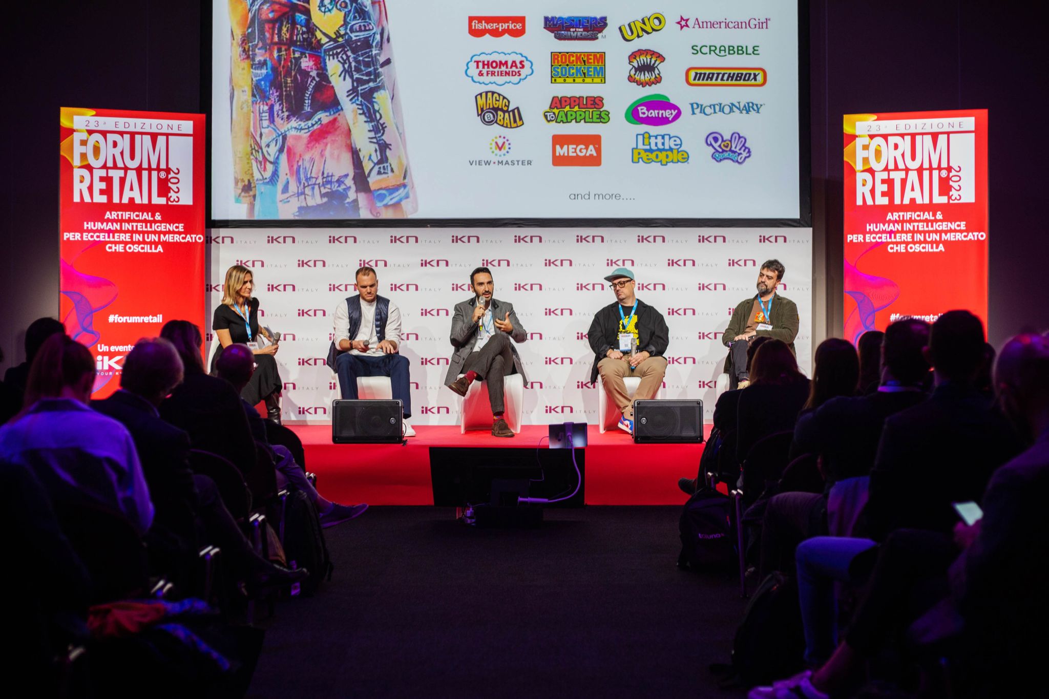 Forum Retail · iKN Italy