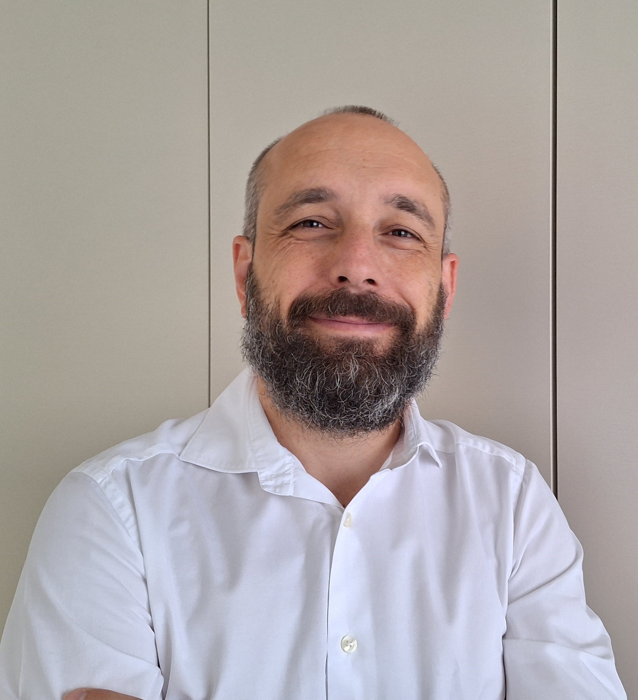 Alberto Nanni · iKN Italy