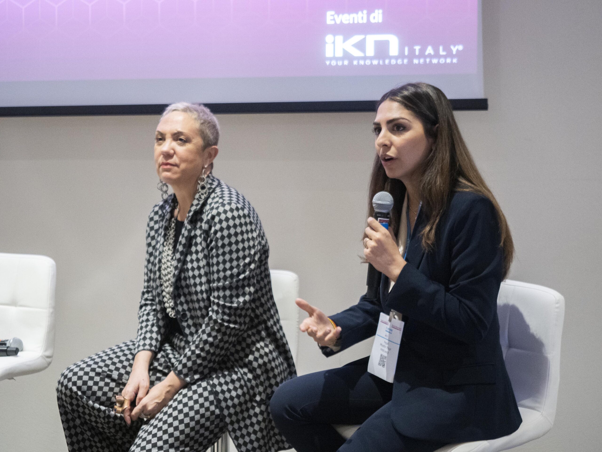 Speaker Go Beyond · iKN Italy