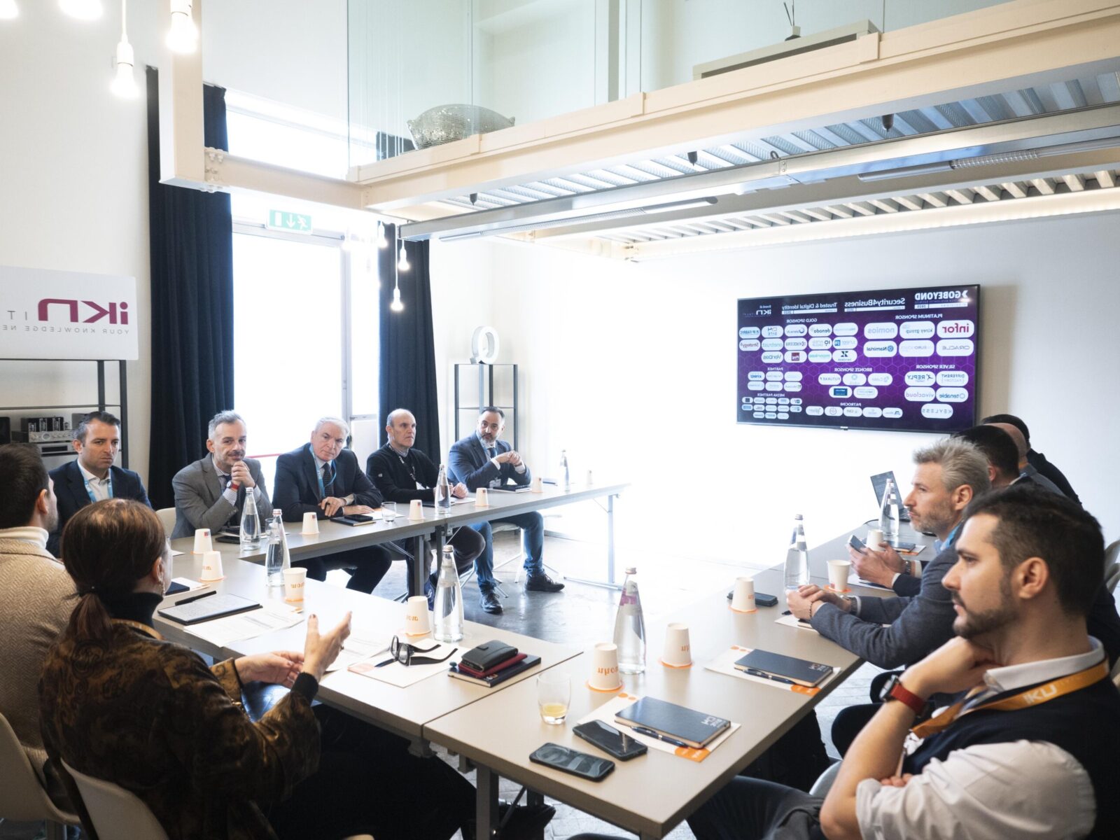 iKN Italy cAIo Hub: Networking tra AI Leader