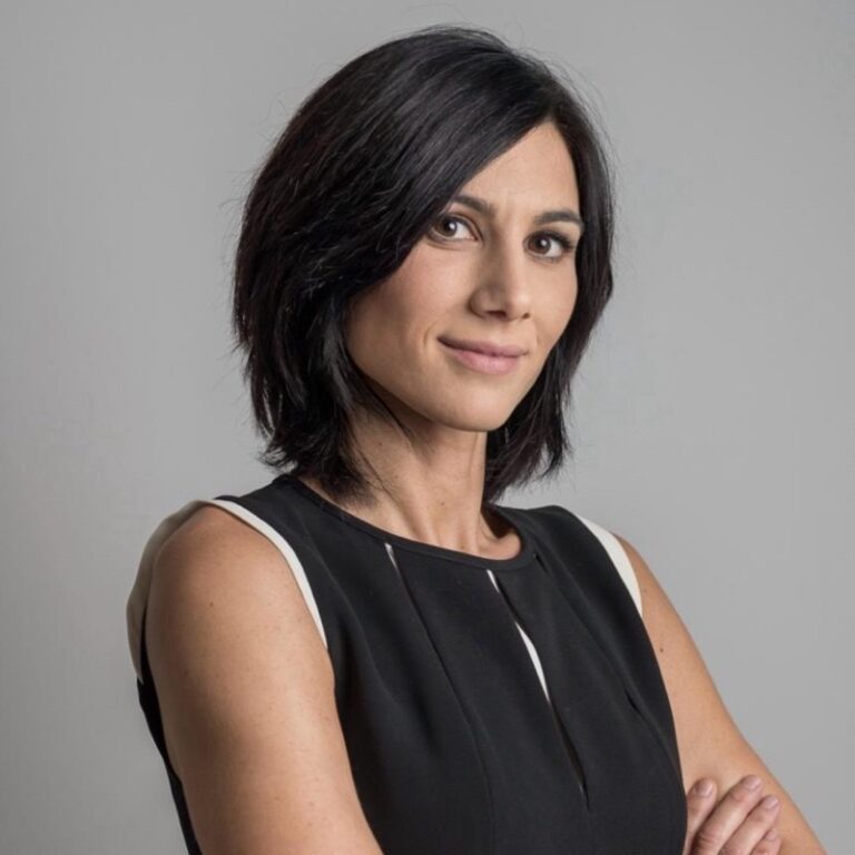 Elena Capponi · iKN Italy