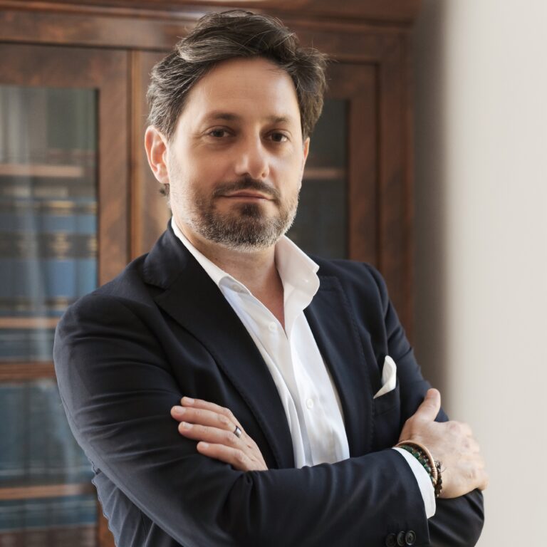 Antonino Polimeni · iKN Italy